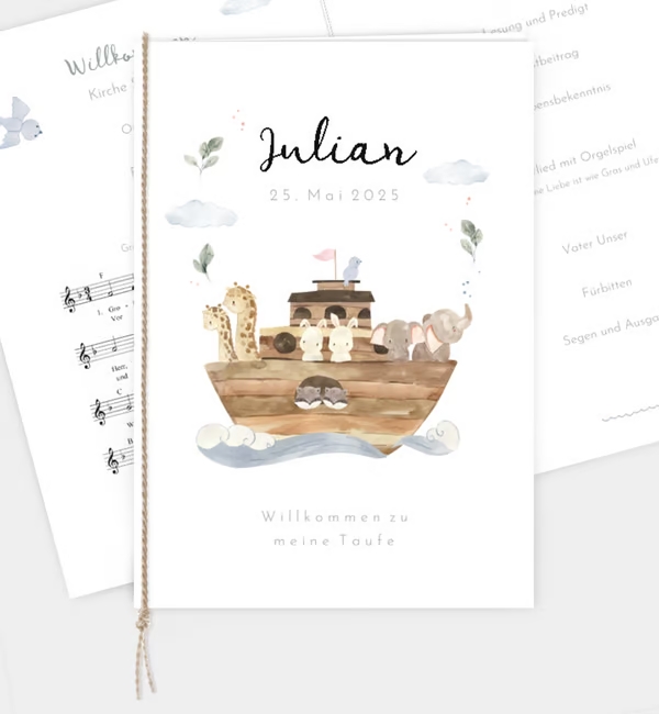 Taufsprüche: modern oder klassisch | MYPOSTER Magazin